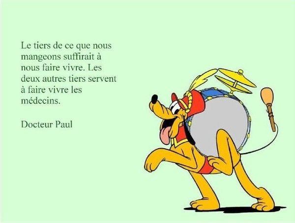 Ce que nous mangeons Ce que nous mangeons